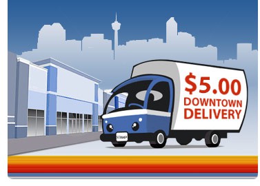 Calgary Stamp & Stencil Corp.